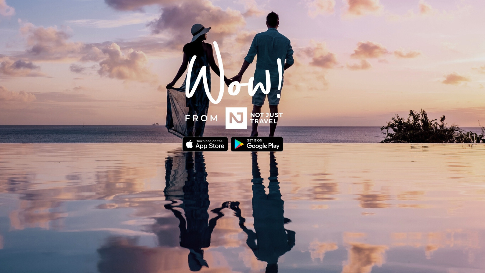 Introducing WOW Travel App