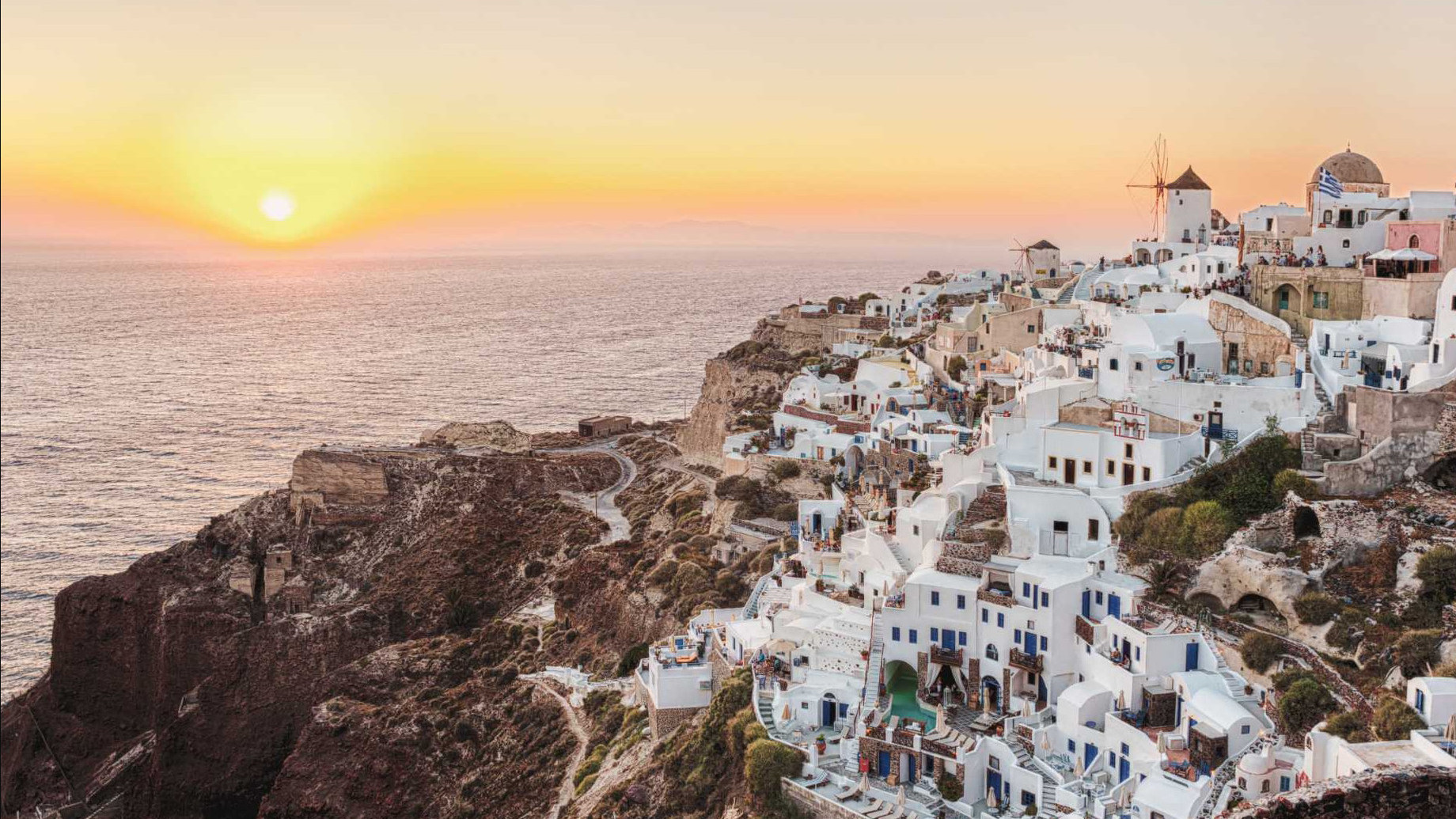 Destination Spotlight: Greece