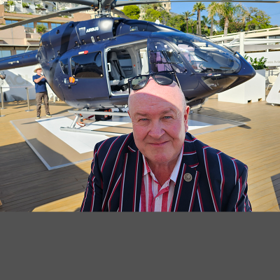 Welcome to Richard Selby