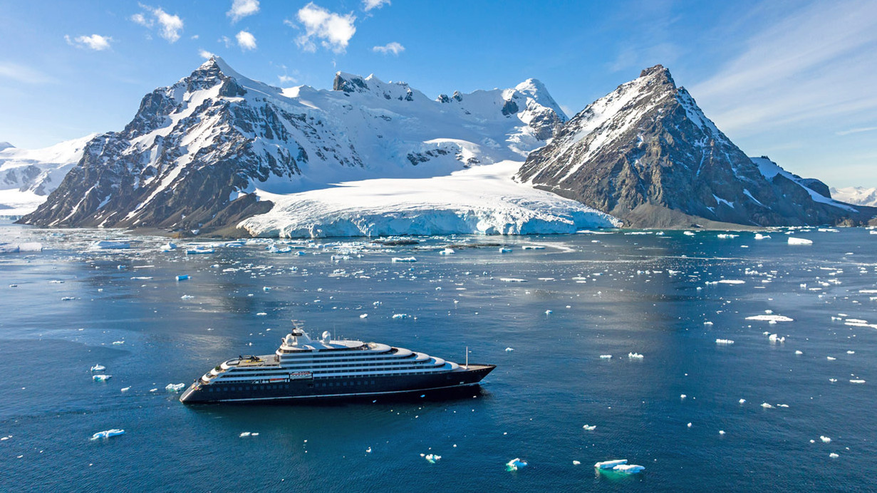 Inside the World of Six-Star Expedition Cruising Onboard Scenic Eclipse