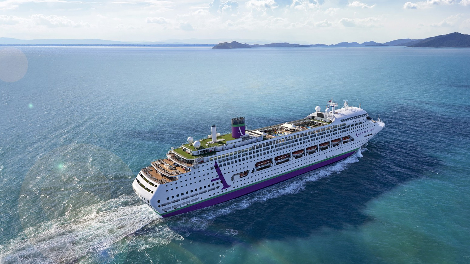 Ambassador Cruise Line Spotlight: An Introduction To Premium Value Cruising