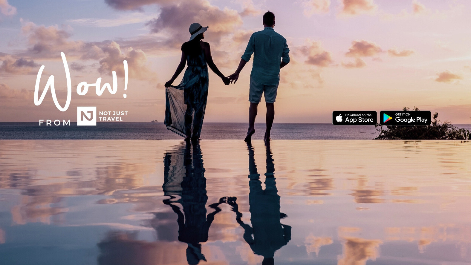 WOW Travel App: Your Gateway to Unbeatable Holiday Deals